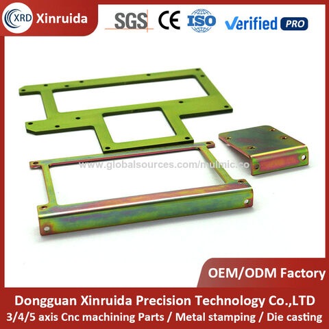 Oem Custom Punching Working Processing Stainless Steel Products Stamping Parts Laser Cutting ...