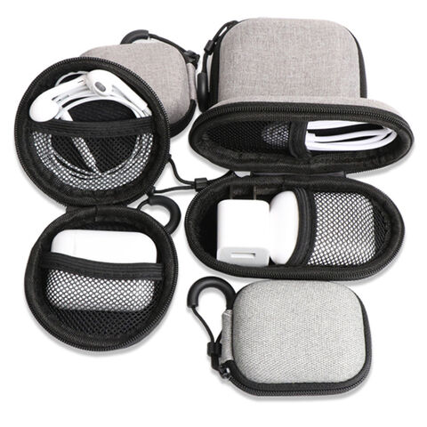 Eva Headphone Organizer Bag Eva Headphone Cable Organizer Bluetooth ...