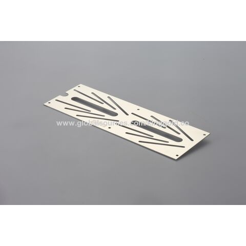 Buy China Wholesale Aluminum Protecting Plate For Telecom With ...