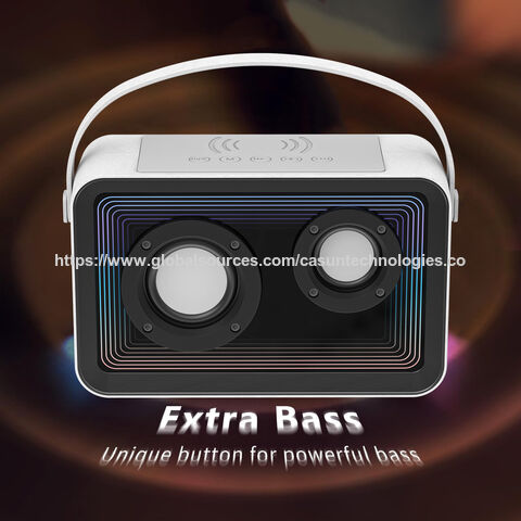 Tws Function Dj Surround Stereo Outdoor Party Wireless Loud Machine ...