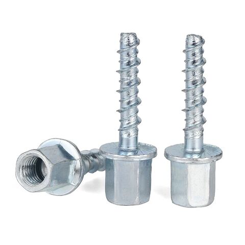 Rod Hanging Anchor/ Threaded Rod Hanger/ Inner Thread Concrete Screw ...