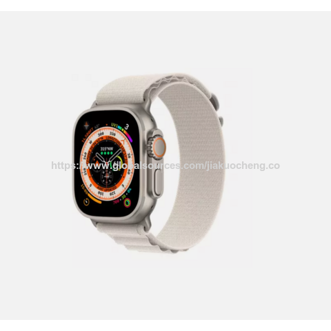 Used Factory Wholesale Watch Ultra 49mm Gps + Cellular Ocean Alpine ...