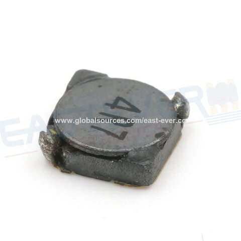 1.2uh ~1000uh Eq103series Shielded Smd Chip Power Inductor High Current ...