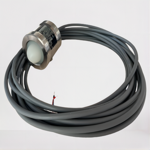 4-20ma Rs485 10m 30m 80g Radar Level Sensor In Dust Application For ...