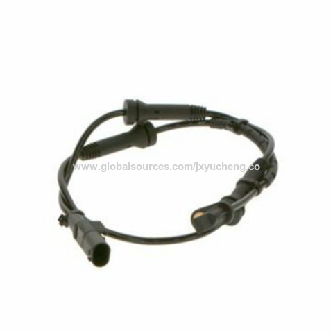 4 X Rear And Front Left & Right Side Abs Speed Sensor For Toyota Rav4 ...