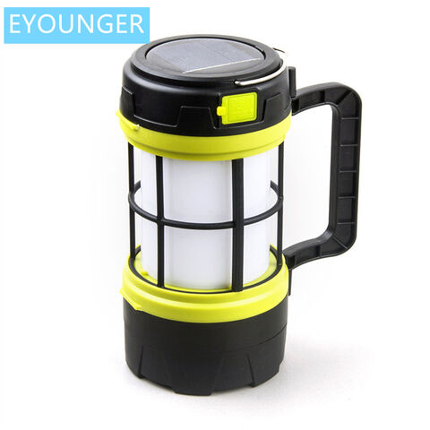 Outdoor Side Light Power Bank Emergency Spotlight Waterproof Tent ...