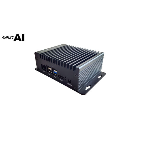 Vanlt Security Ai Face Recognition Camera Behavioral Analysis Ai ...