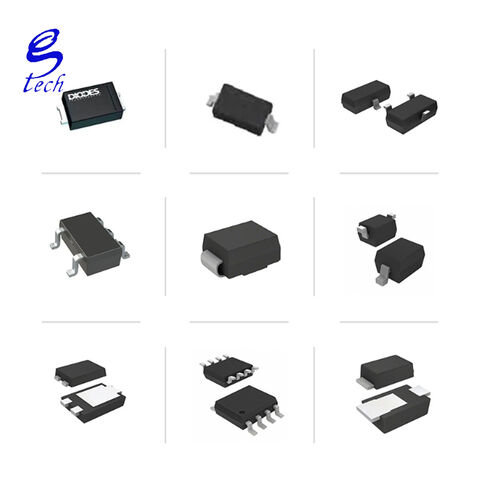 New And Original High Precision 7.85mv/°c Do-34 Silicon Temperature ...