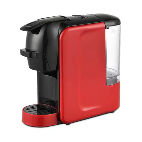 Buy China Wholesale 3 In 1 Electric Single Cup Coffee Maker 1450w 600ml ...