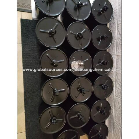 Professional Manufacturing Container 10kg -34.5kg Square Mercury ...