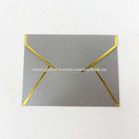 Custom Large Size Packaging Cardboard Paper Envelope Mailer - Buy China ...