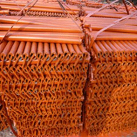 High Back Ringlock Scaffolding Construction Metal Steel Ringlock System ...