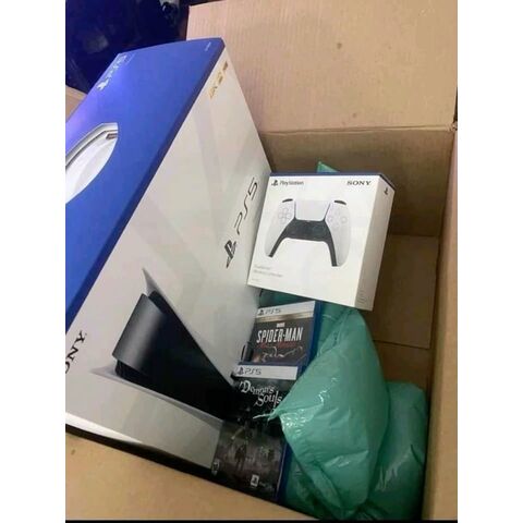 Buy Ps5 Play Station 5 Console Fast Delivery In Stock Best Price For ...