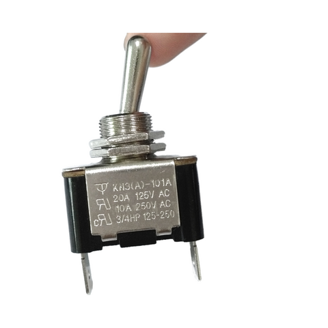 Bulk Buy China Wholesale High Current Heavy Duty Toggle Switch 20a 125v ...
