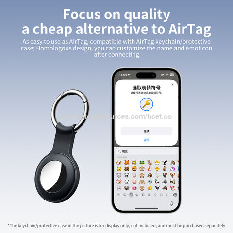 Mini Air Tracker Gps Smart Tags Unlimited Range Tracker Find My Item ...