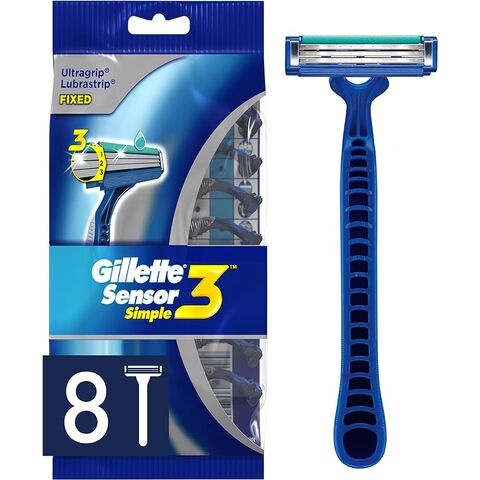 Wholesale Gillette Fusion5 Men's Razor Blade Refills Big Pack For A ...