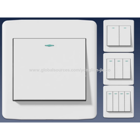 Bulk Buy China Wholesale International Electrician Single Control ...
