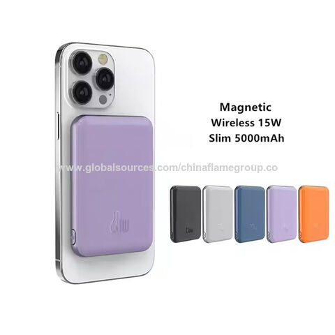 Customized High Quality Mini Portable Powerbank Pd22.5w 10000mah Fast ...