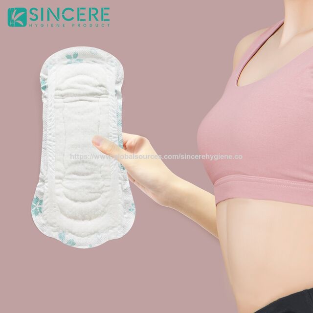 Bulk Buy China Wholesale Hot Selling Soft Surface Postpartum Pads Pure ...