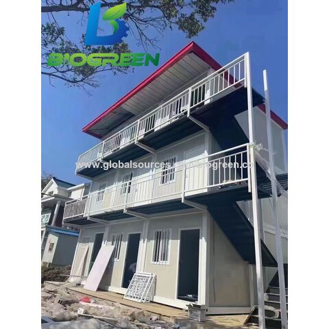 Factory Direct High Quality China Wholesale Prefab Modular House Quick ...