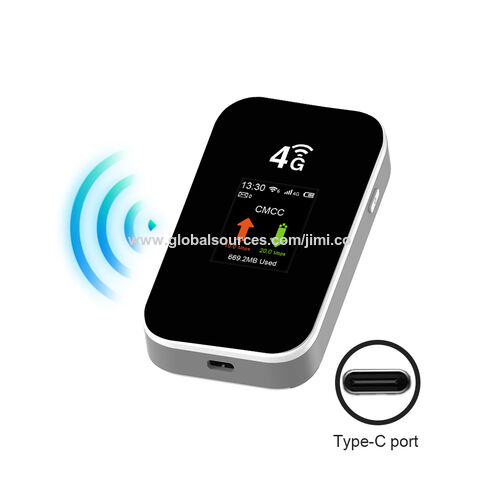 M419 Portable Pocket 3000mah Esim Mifis 4g Lte Outdoor Mobile Wifi ...