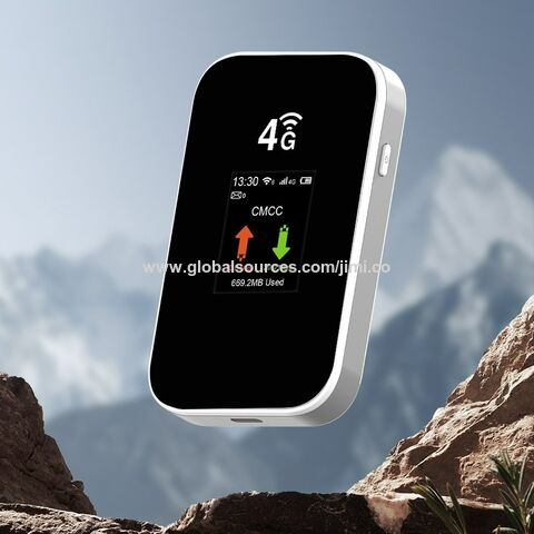 Cheapest 300mbps Pocket 3000mah Portable Unlocked 3g 4g Lte Mobile Wifi ...