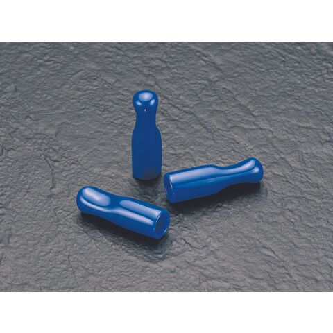 Custom Flexible Pvc Easy Removal Pull Caps, Soft Vinyl Grab Tab Covers ...