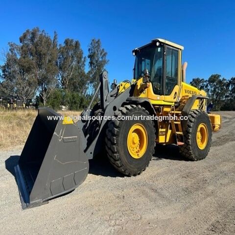 Latest Volvo Wheel Loader For Sale - Expore Germany Wholesale Volvo ...