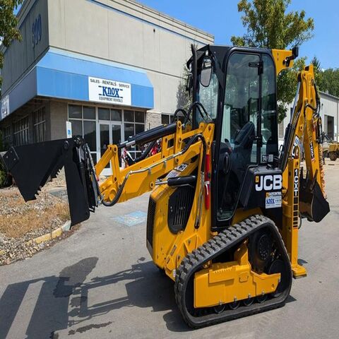 Buy United States Wholesale Used New Jcb 1cxt Backhoe Loader 20 Ton ...