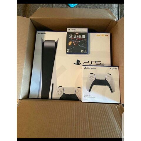 Ps5 Available In Stock Fast Delivery Low Price Buy Now For Best Price ...