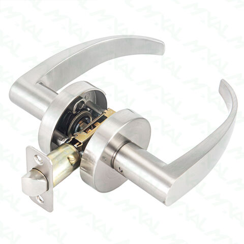 Premium Heavy Duty Privacy Cabinet Lock With Lever Handle $3.56 ...