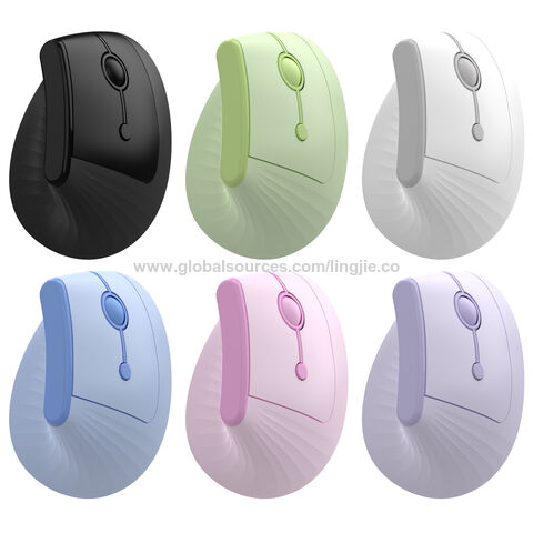 Oem Ergonomic 6-button Vertical Mouse For Home Office/gaming/designers ...