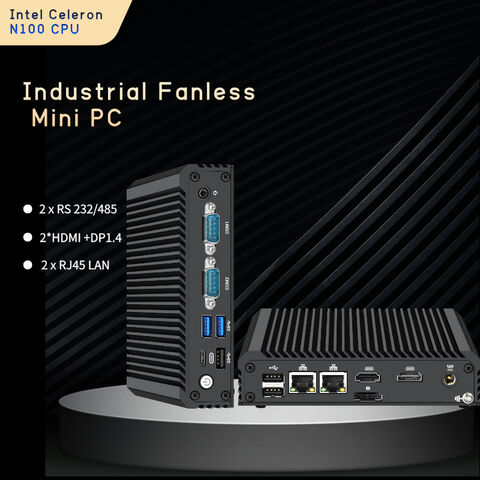 Bulk Buy China Wholesale Industrial Mini Pc V3-n100-2c2l 12th Gen N100 ...