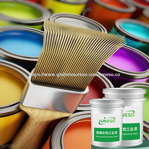 Factory Direct High Quality China Wholesale Industrial Water-based ...