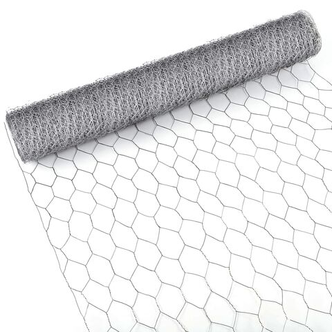 Cheap Galvanized Hole 3/4" Hexagonal Galvanized Chicken Wire Mesh ...