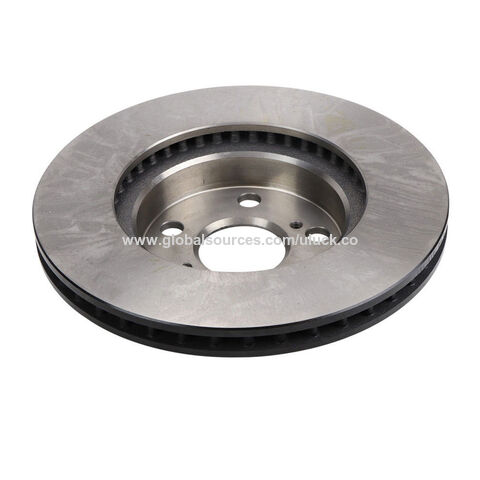 Brake Disc Carbon Ceramic Disk Brake Rotor For Race Cars 43512-0k170 ...