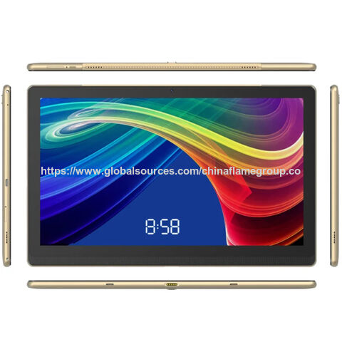 Big Screen 14 Inch Android Tablet 4g Lte Mtk6762 Fhd Octa Core Tablet ...