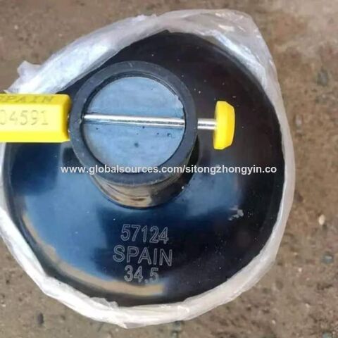 Factory Supply High Black 99.999% Liquid-mercury Metal Can 34.5kg ...