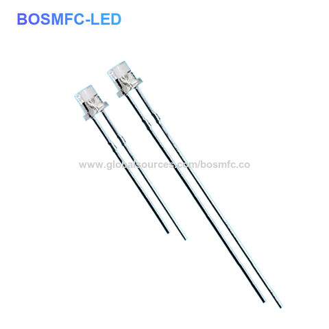 3mm Ir Led 940nm Flat-top Infrared Emitter Transmitter Dip Led Diode - China Wholesale Ir Led $0 ...