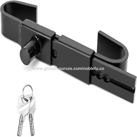 Yh3240 Shipping Container Lock Adjustable Steel Heavy Duty Cargo ...