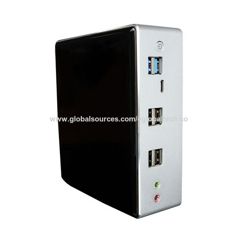 Eglobal Fan Nuc Mini Pc Factotry Price Core I7 10510u Type C Usb 2*rj45 ...