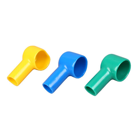 Rubber Plastic Battery Insulated Terminal Protective Covers,vinyl Cable ...