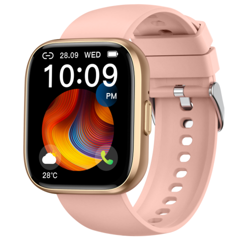 Hot Sale Smartwatch Voguez4 Sport Fitness Heart Rate Blood Oxygen ...