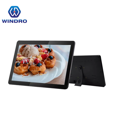 High-brightness Monitors Touch Screen Tablet 15.6-inch Android Lcd ...