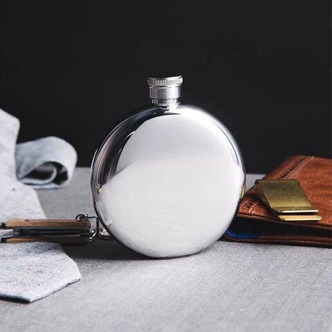Factory Price High End 304 Thick Stainless Steel Round Wine Pot - China ...
