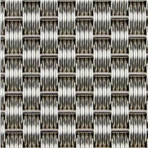 Decorative Wire Mesh Colored Aluminum Stainless Steel Bronze $13.2 ...