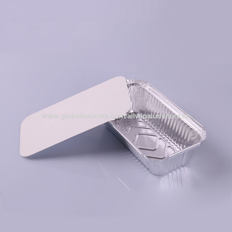 High-quality Disposable Aluminum Foil Containers For Food Packaging ...