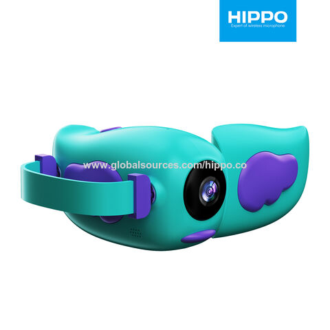 Buy China Wholesale Cute Kids Camera 2'' Tft Lcd Built-in 5 Game Built ...