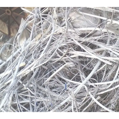 99% Pure Aluminum Scrap 6063 Good Price Wholesale High Quality Aluminum ...
