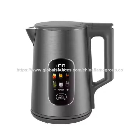 Bulk Buy China Wholesale Intelligent Smart Tea Coffee Double Wall ...